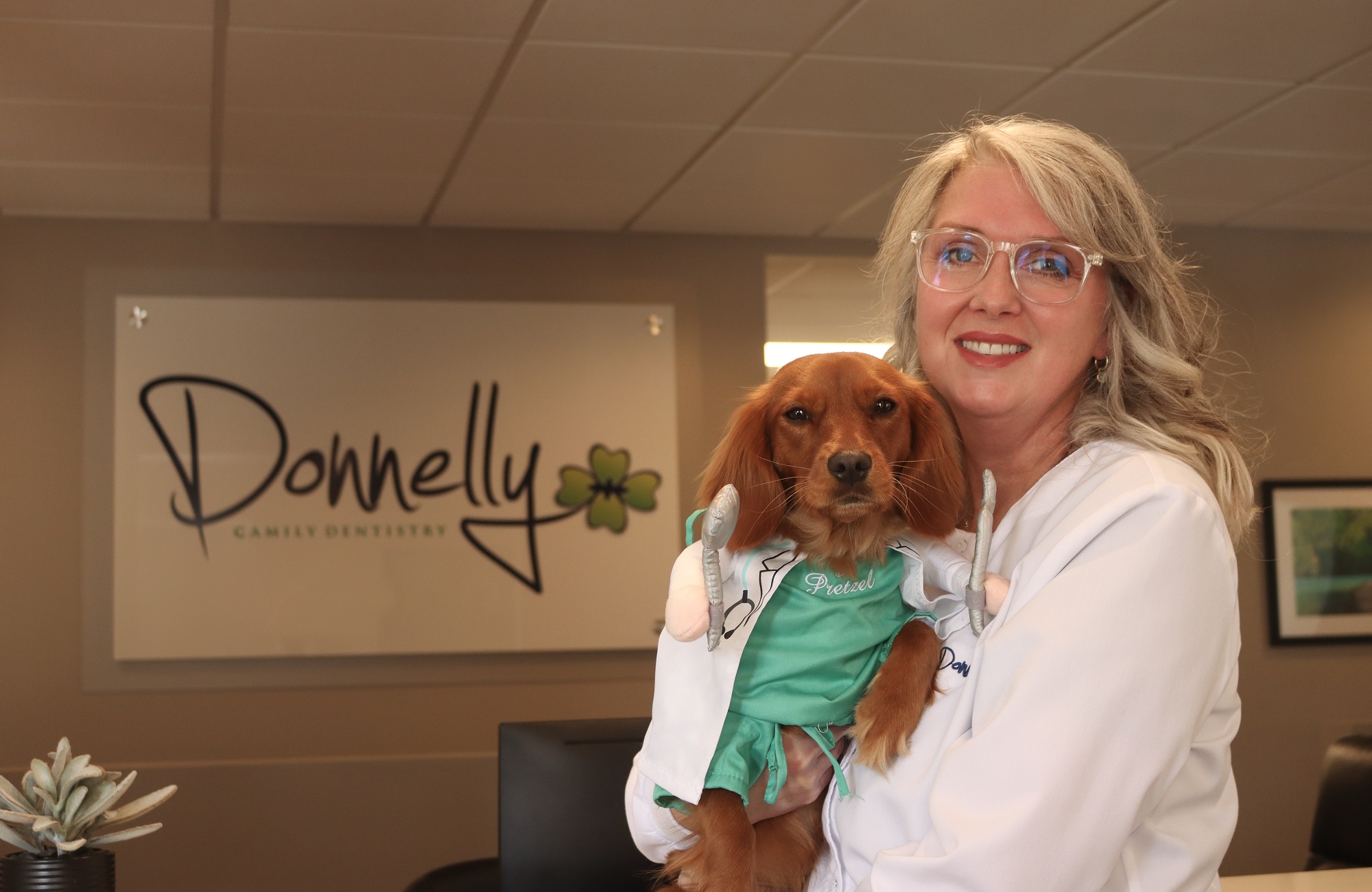 Meet Dr. Donnelly Cuyahoga Falls OH, Donnelly Family Dentistry
